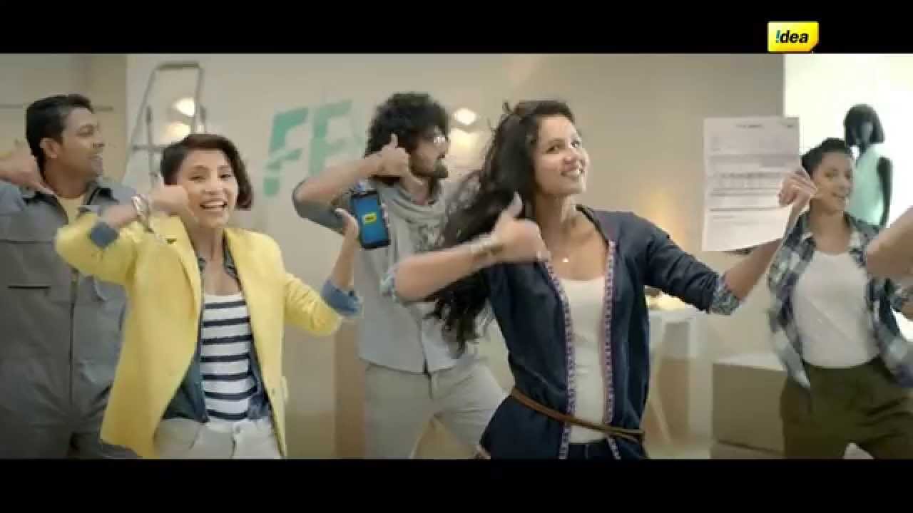 Idea NMNP Single Bill 30sec TVC - YouTube