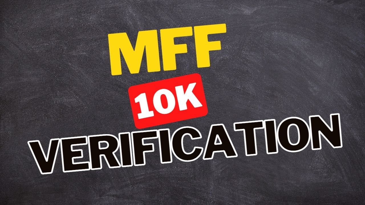 New My Forex Funds Challenge 10k Youtube