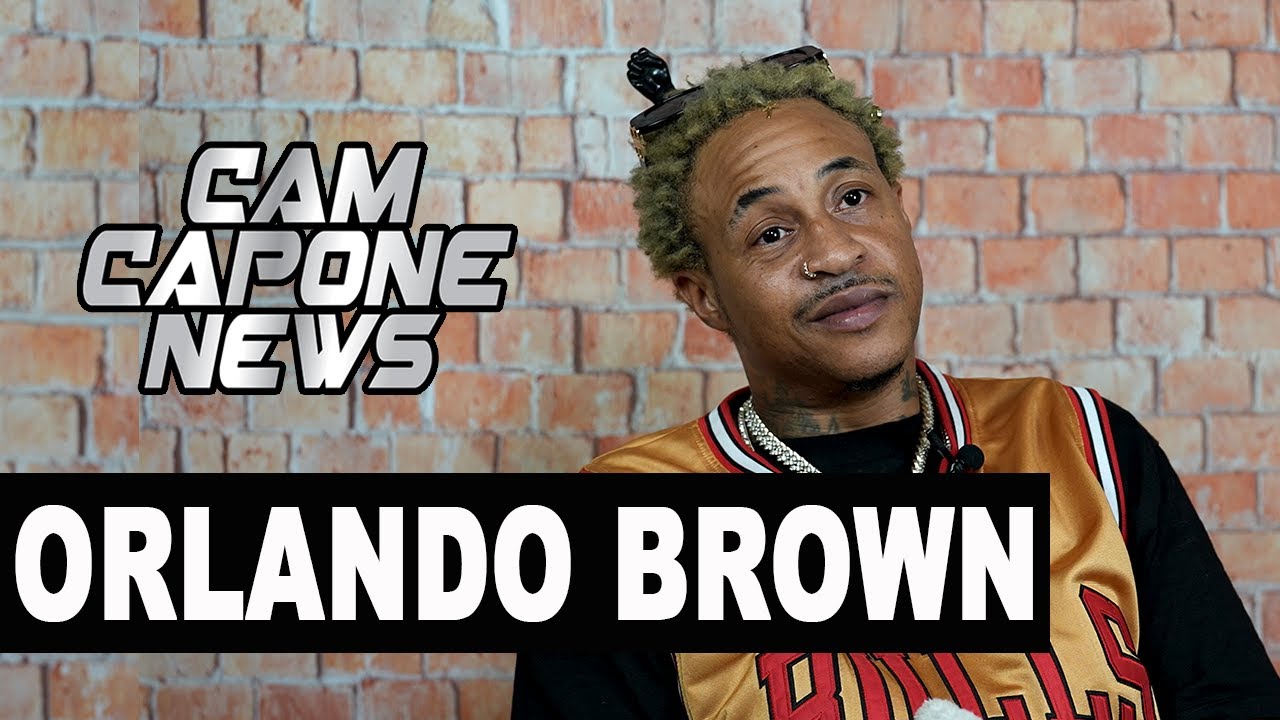 Orlando Brown: Drake is Really Raven-Symone. Some People Have Male ...