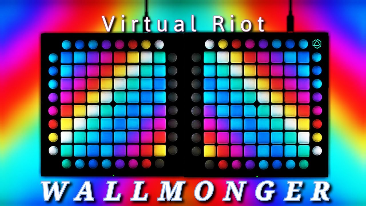 Virtual Riot - WALLMONGER [Uni/Multipad Remake] - YouTube