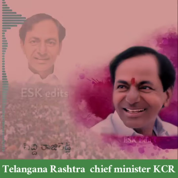 Kcr birthday whatsapp 2021 // KCR TRS songs - YouTube