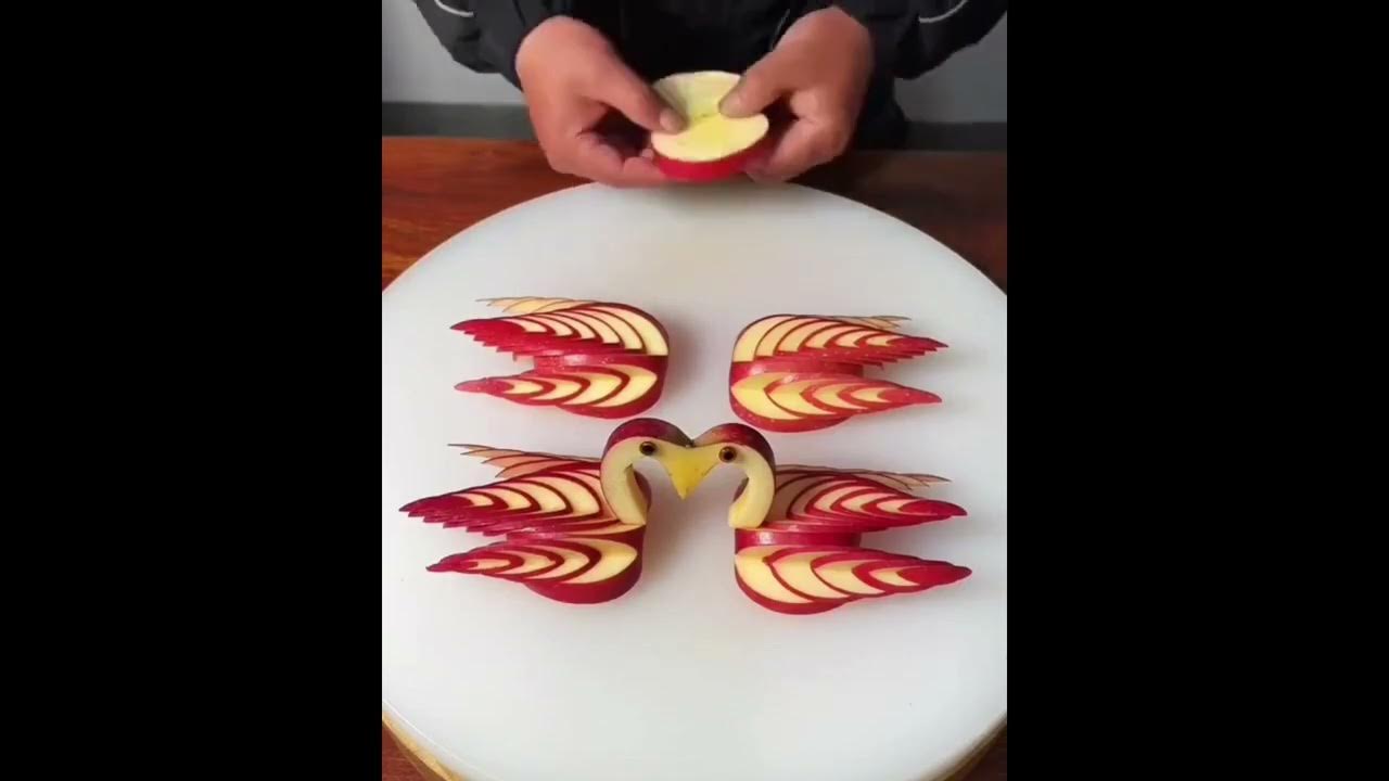 Food Plate Decoration Ideas I Food Plate Decoration I Fruit Dish food-plate-decoration-ideas-i-food-plate-decoration-i-fruit-dish