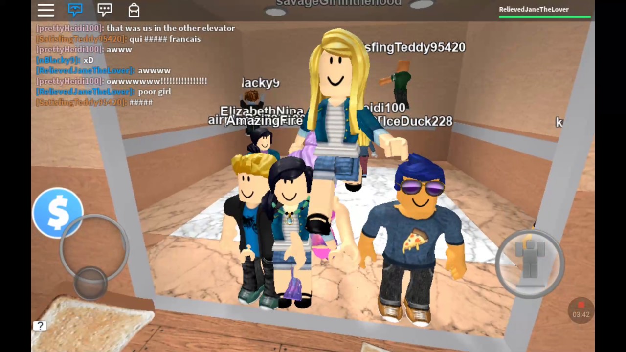 Weirdest Elevator Ever! | Crazy Elevator | Roblox - YouTube