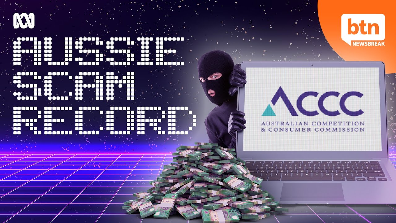 Why Scams are at a Record High in Australia - YouTube