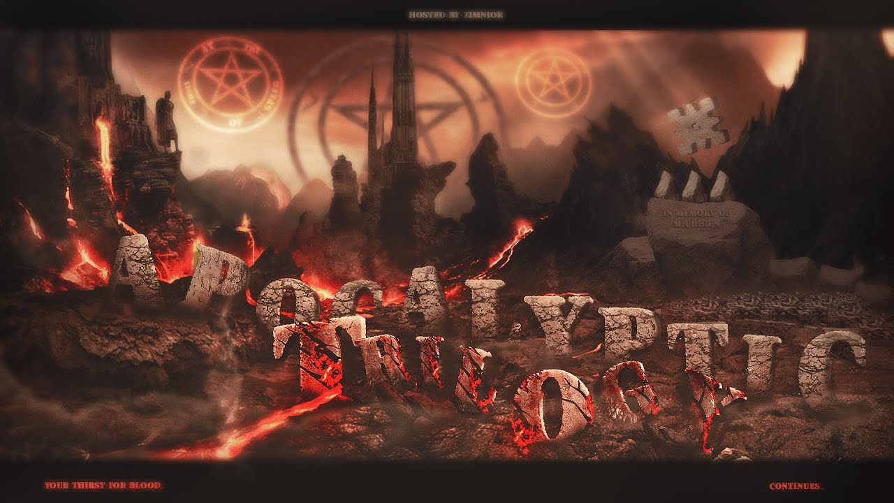 APOCALYPTIC TRILOGY [FULL SHOWCASE] - Geometry Dash - YouTube