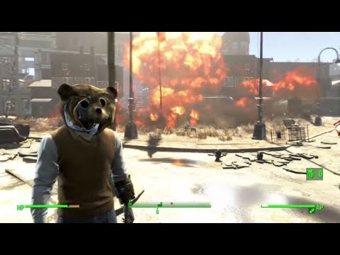 My Fallout Morning - YouTube