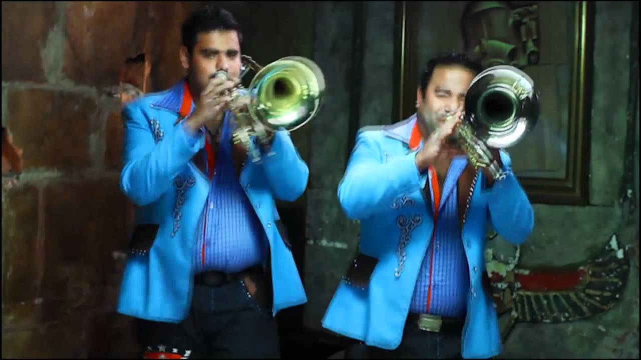 Banda el Rey, Que Bonita Te Vez - YouTube