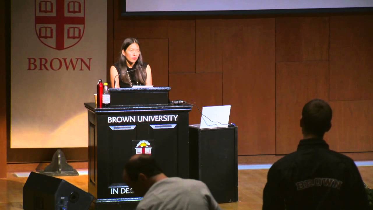 Leslie T. Chang: Factory Girls - YouTube