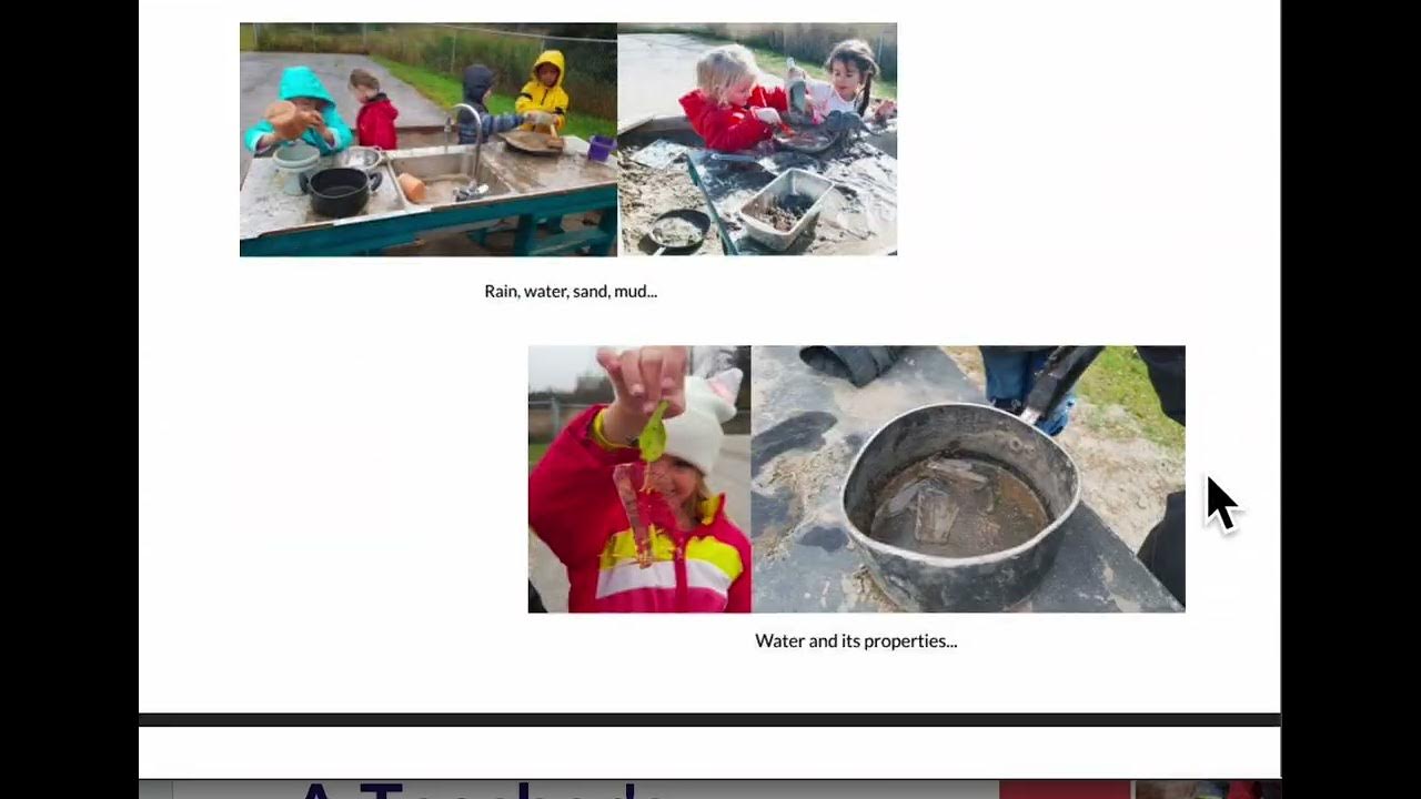 Teachers guide to outdoor learning - YouTube