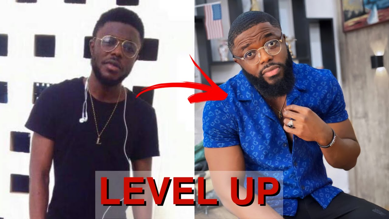 How To Level Up In 2023 As A Man (financially.physically And Mentally ...