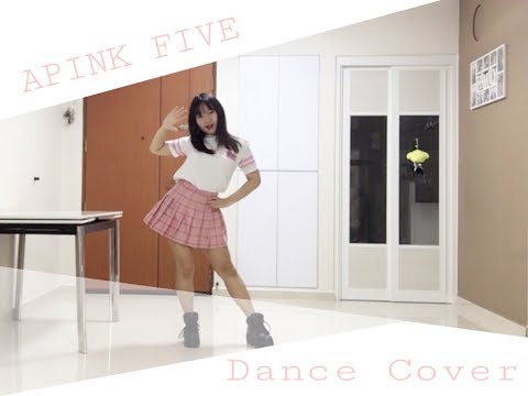Apink (에이핑크) FIVE (파이브) Dance Cover