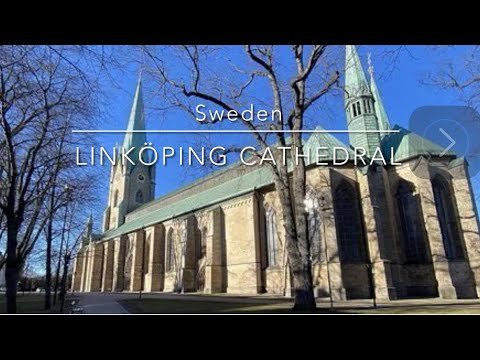 Linkoping Cathedral - Sweden - YouTube