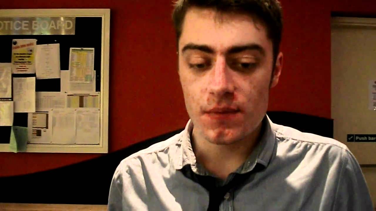 Interviewing Ben Adams (Me) For Doctor Who: 12th Regeneration - YouTube