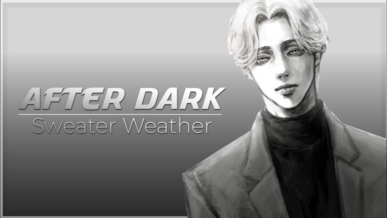 Johan Liebert_[EDIT/AMV]_After Dark X Sweater Weather 🖤 - YouTube