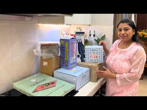 Testing 8 Viral Amazon Kitchen Items! 😱 Useful या Waste of Money? || Indian Mom Studio