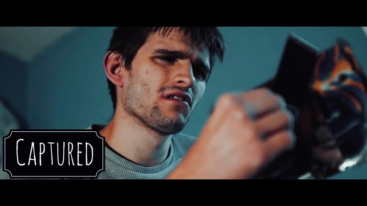 Captured - Short Horror Film - YouTube