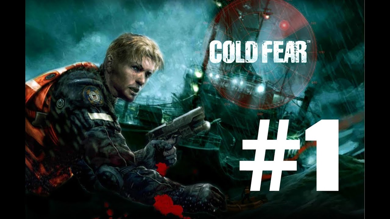 Прохождение Cold Fear, Часть #1 - Это Безумие - YouTube