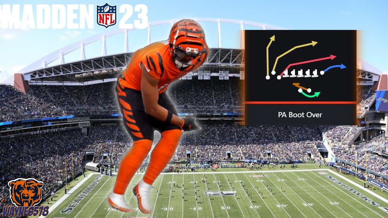 WE HAVE THE BEST MONEY PLAYS MADDEN 23 HAS FOR EASY ONE PLAY TOUCHDOWNS ...