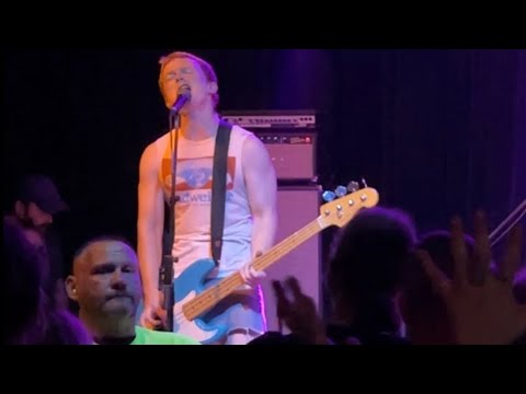 The Chats Smoko Live 5-13-22 Zanzabar Louisville KY 60fps - YouTube Music