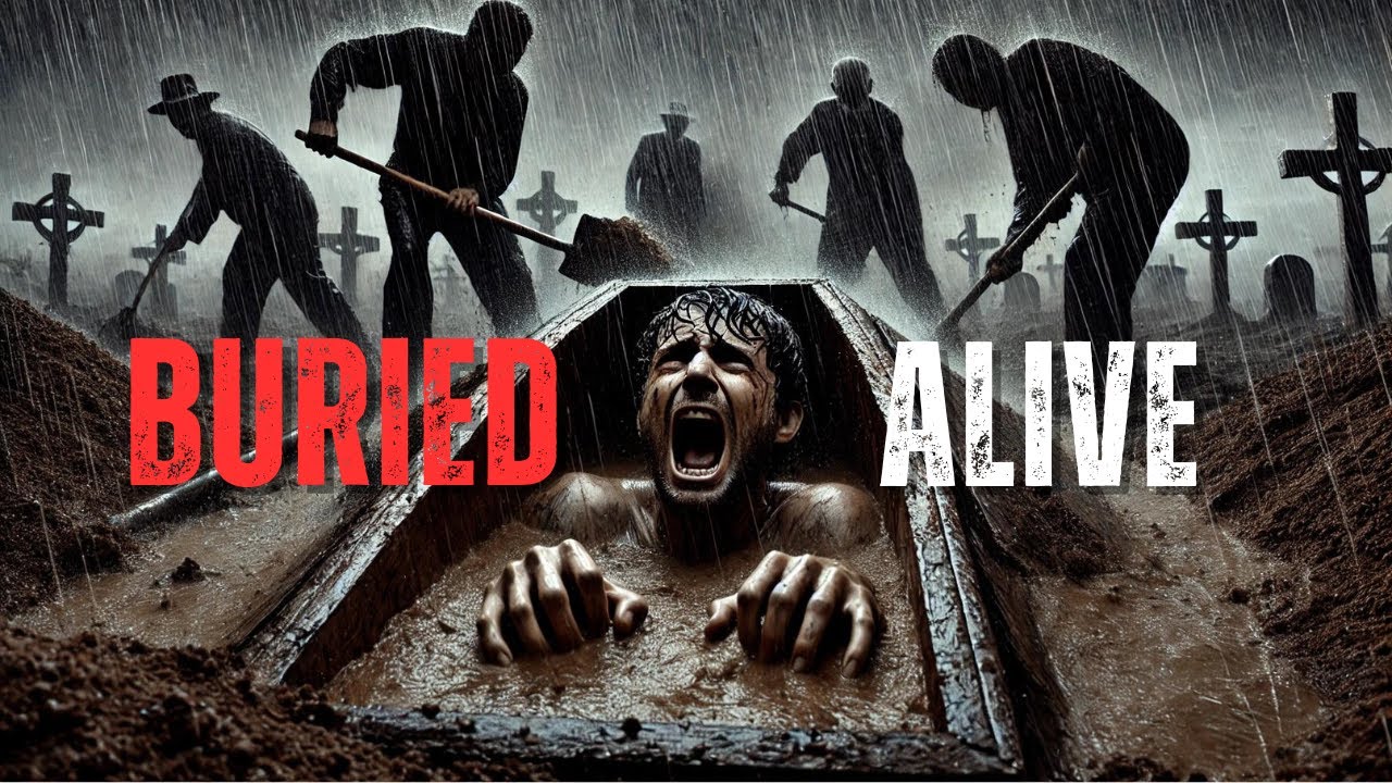 Horror stories- why was he buried alive? - YouTube