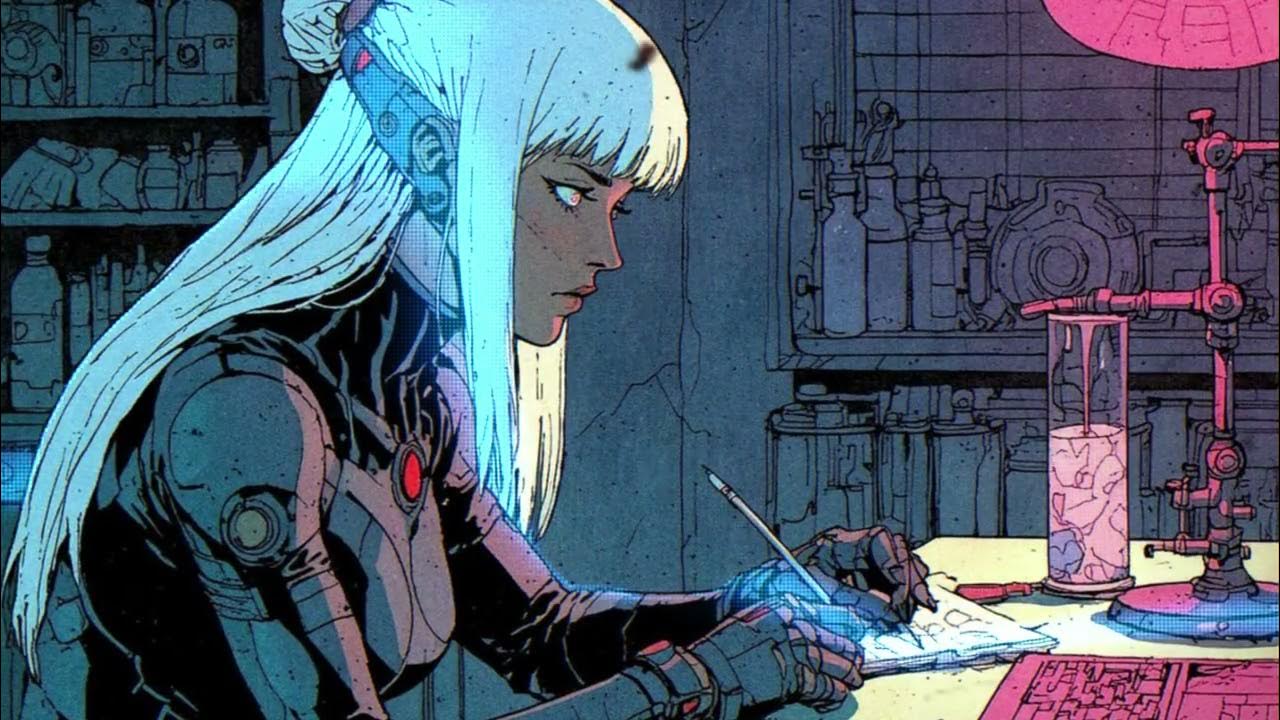 MØRØK - ESSENCE (FUTURISTIC SYNTHWAVE | CYBERPUNK 2024) - YouTube