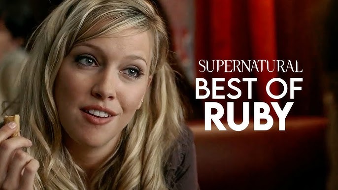 Katie Cassidy Ruby