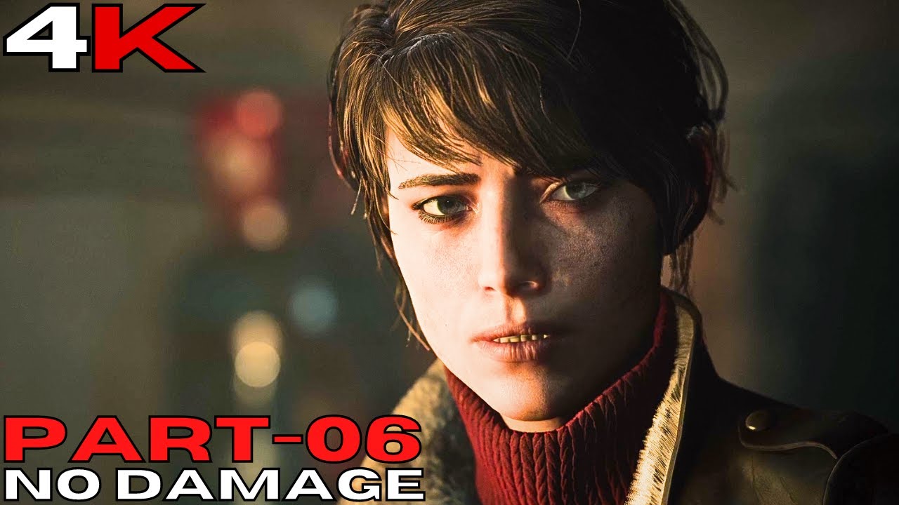 THE MEDIUM - [4K/60fps] (No Damage) 06 THOMAS - YouTube