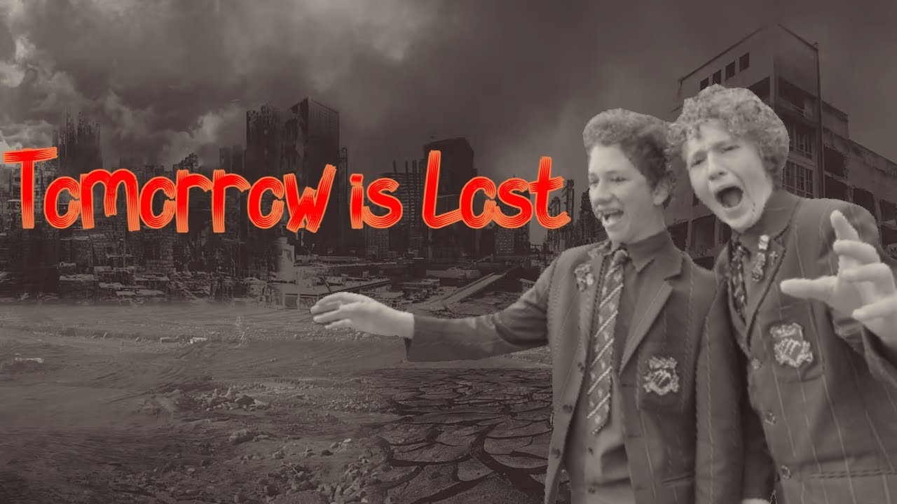 Tomorrow is Lost - YouTube