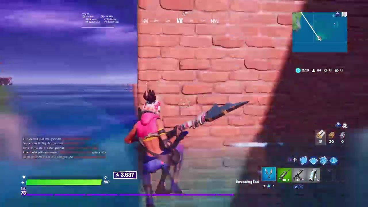 Chillin With A1r Clan - YouTube