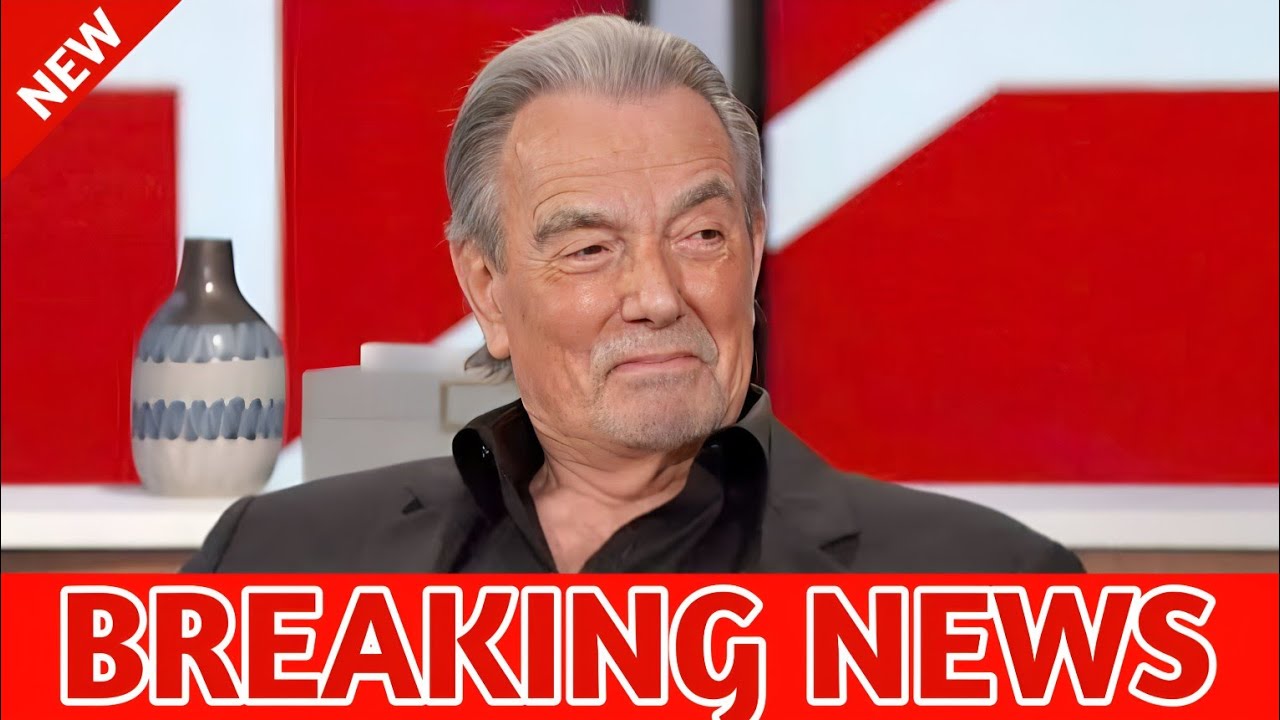 Huge Tragic😭Update !! Y&R Star Victor Drops Heartbreaking😭News !! It ...
