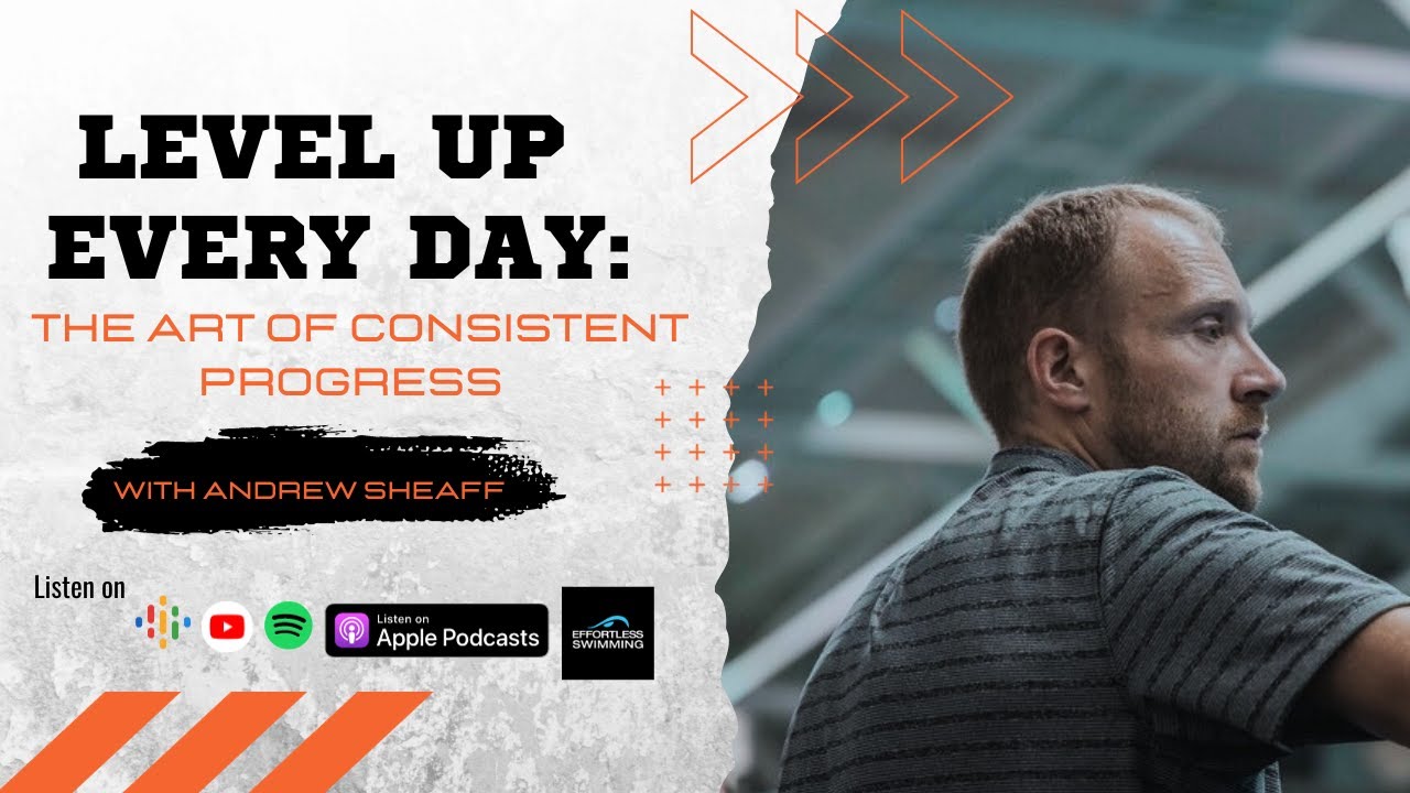 [PODCAST] Level Up Every Day: The Art of Consistent Progress with ...