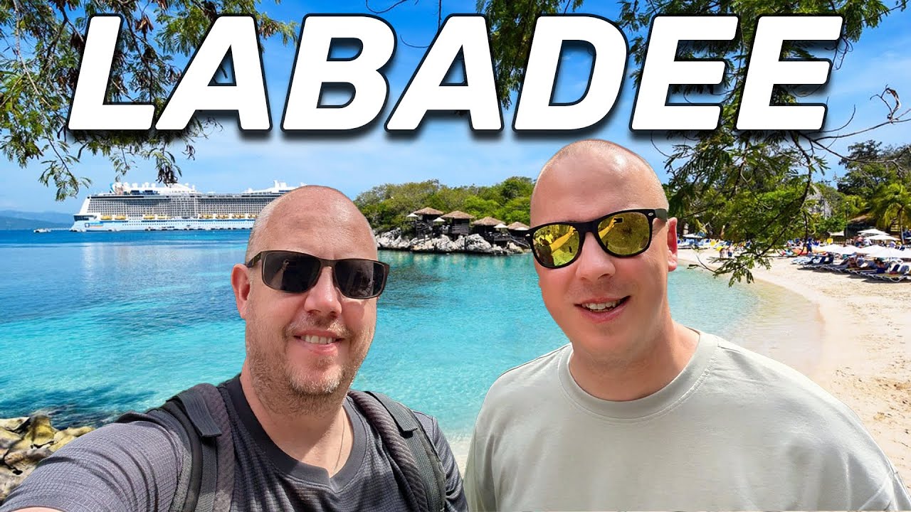 Labadee Cruise Port - Our Day at Royal Caribbean's Private Destination ...