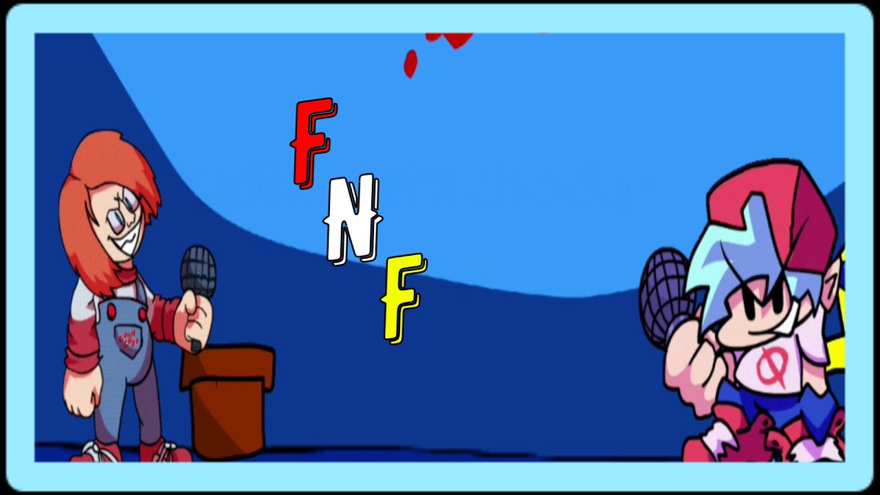 FNF:hide the soul(Friday Night Funkin') فرايدي نايت فانكين🎤 - YouTube