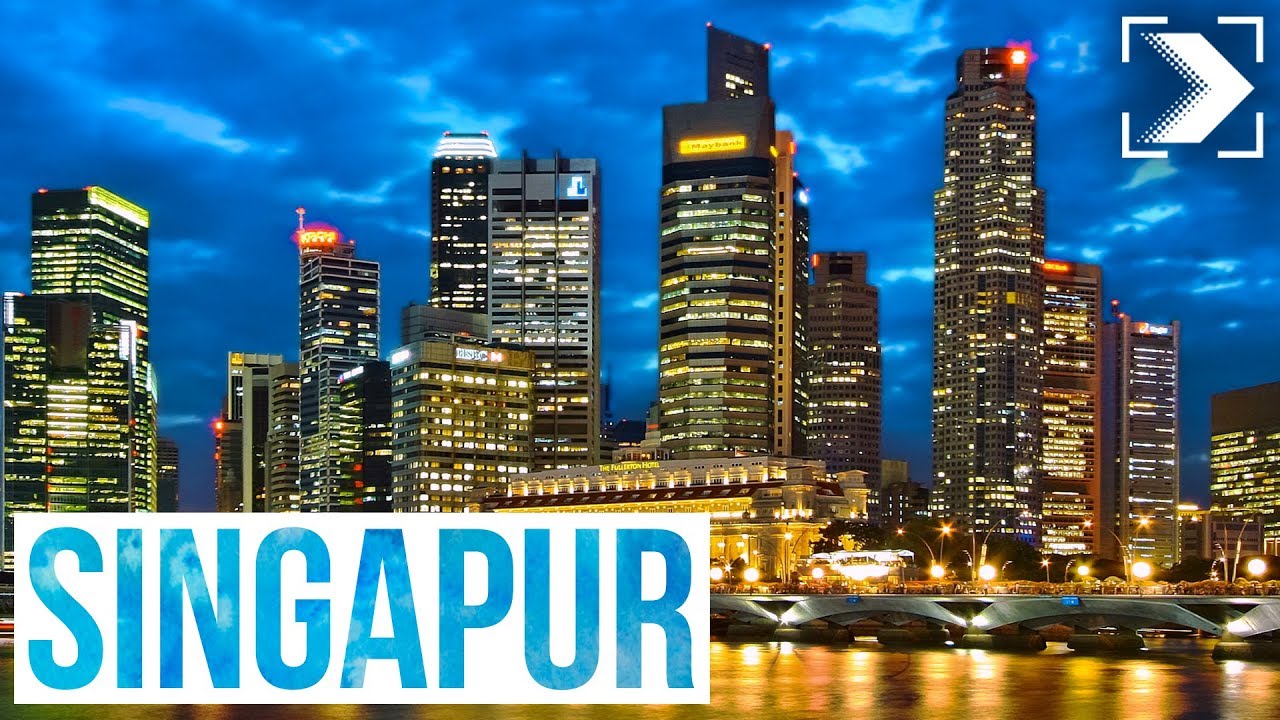 Españoles en el mundo: Singapur (1/3) | RTVE - YouTube