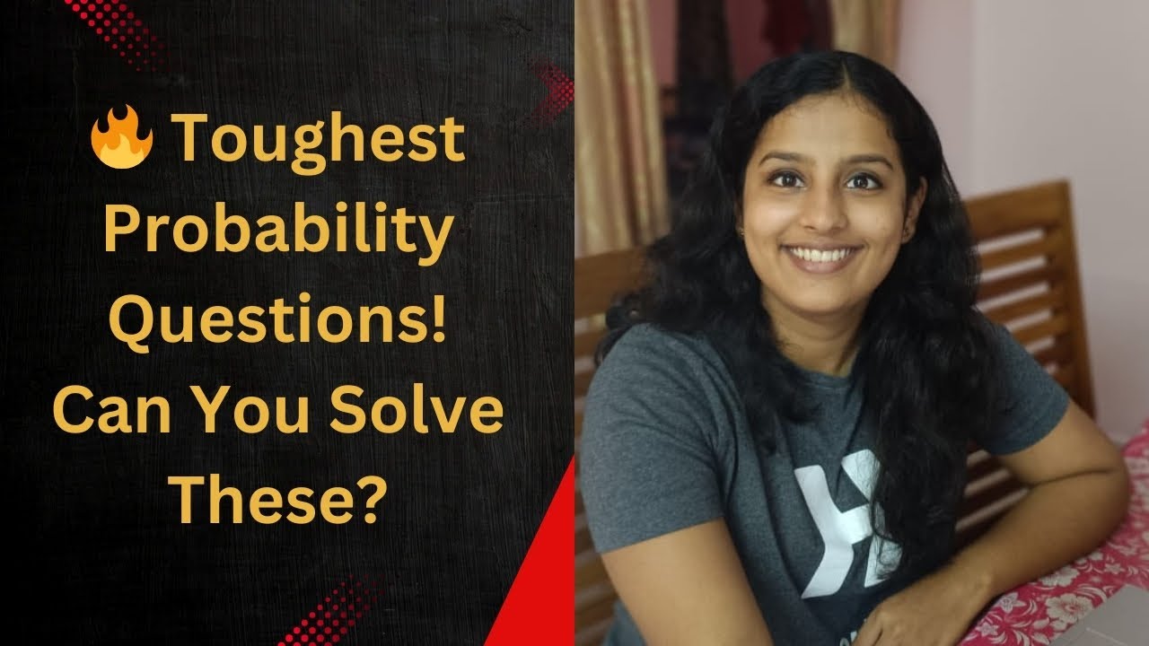 Must-Know Probability Questions! | Most Requested & High-Scoring 🎯 # ...