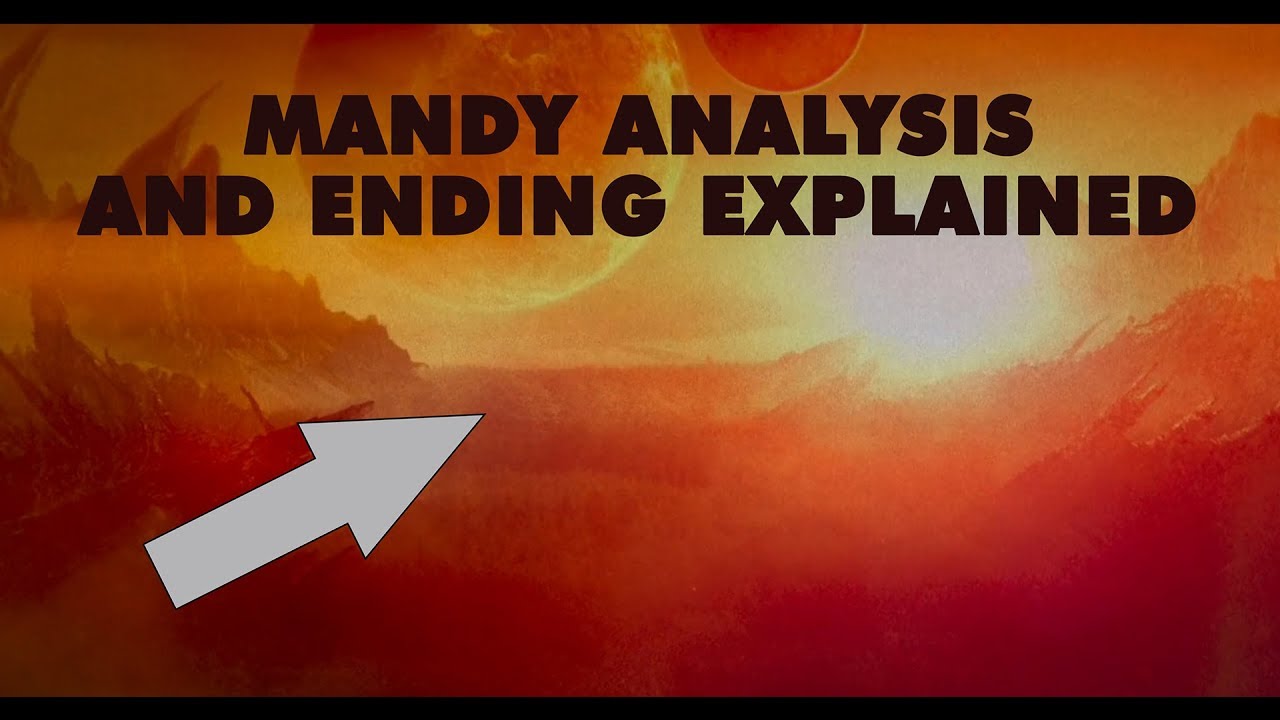 Film Analysis: Mandy In-Depth and Ending Explained - YouTube