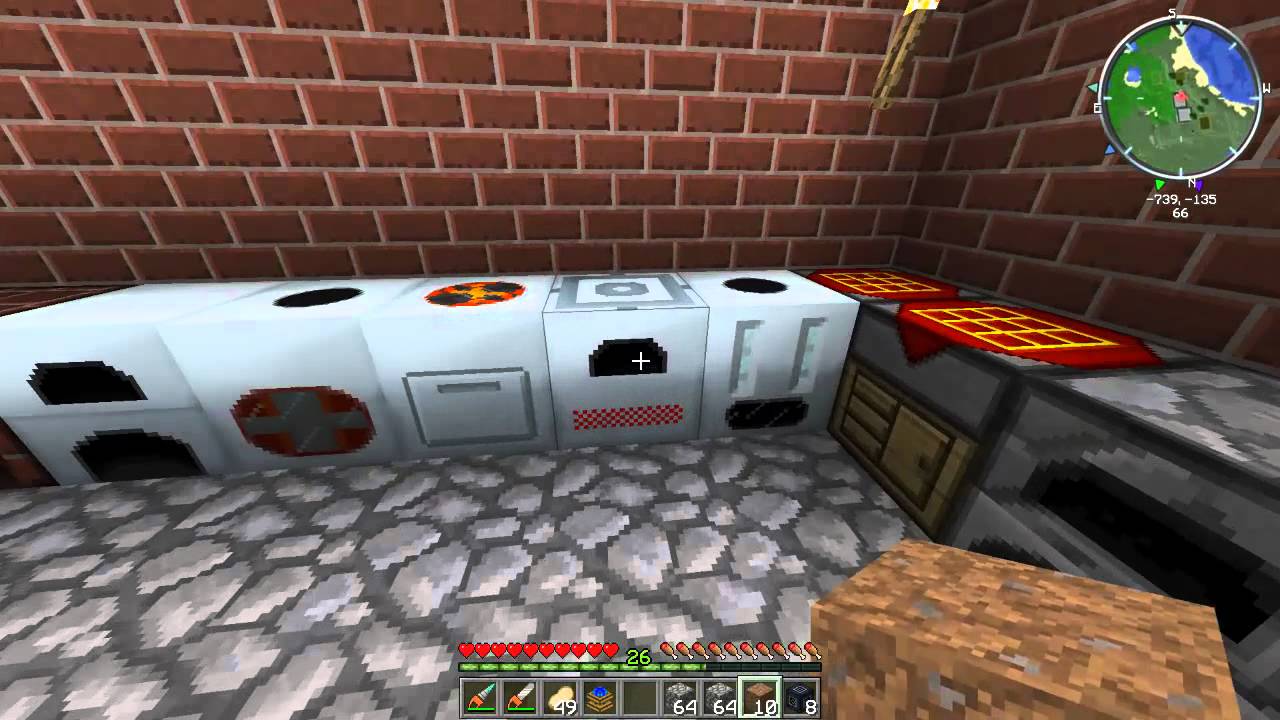 FTB - ultimate pack - multi #53 - YouTube