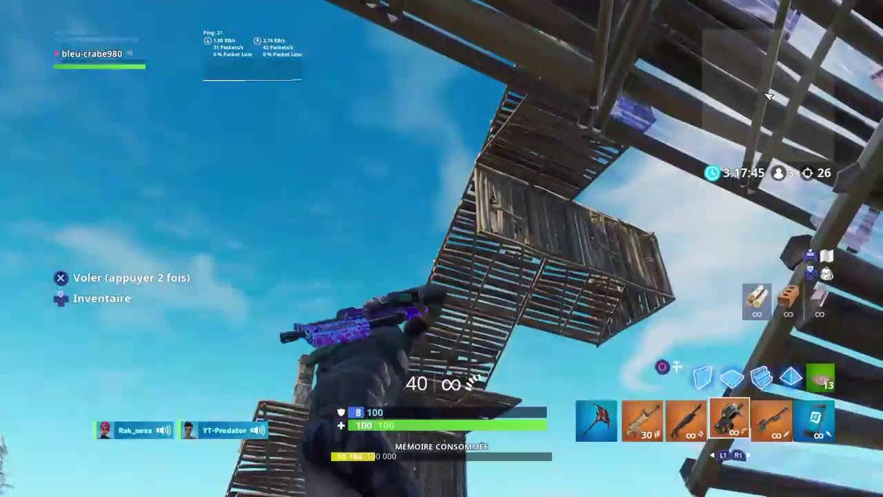 LIVE AVEC LE POTO - YouTube