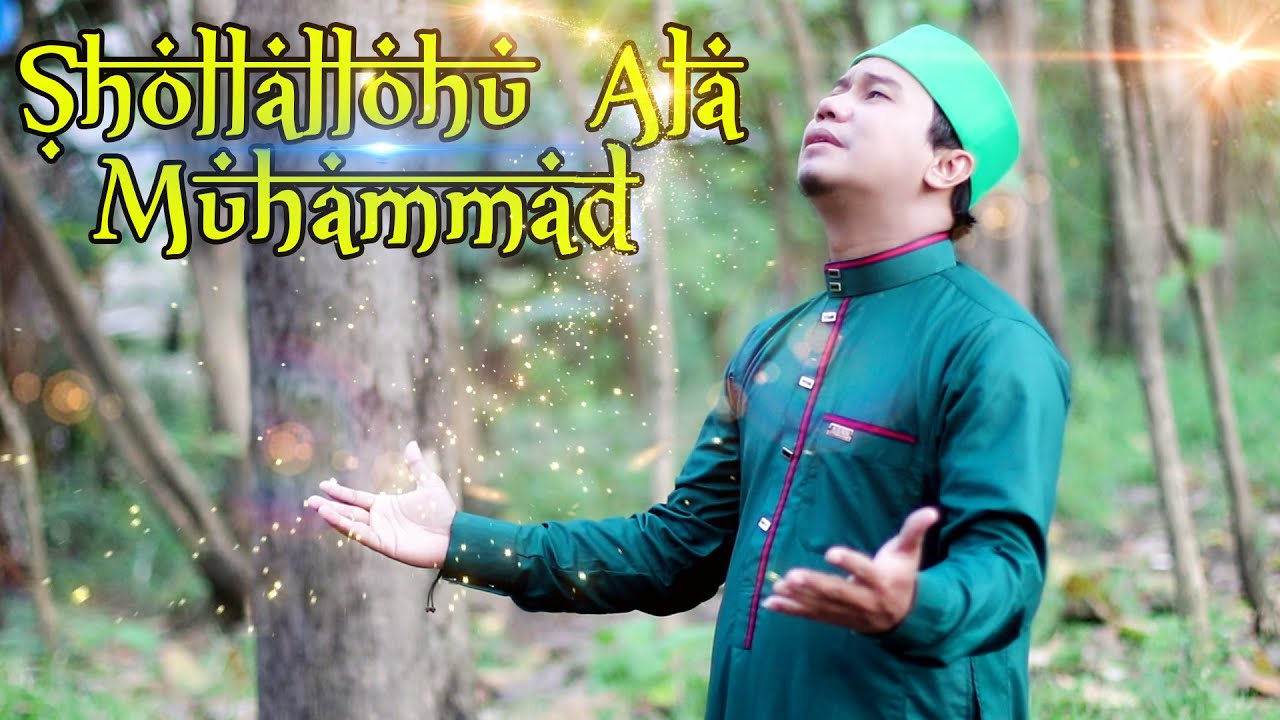 SHOLLALLOHU 'ALA MUHAMMAD ( ANTA SYAMSUN ) - Cover By GUS ALDI - YouTube