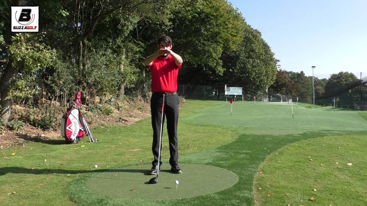 Correct ball position | Driver - YouTube