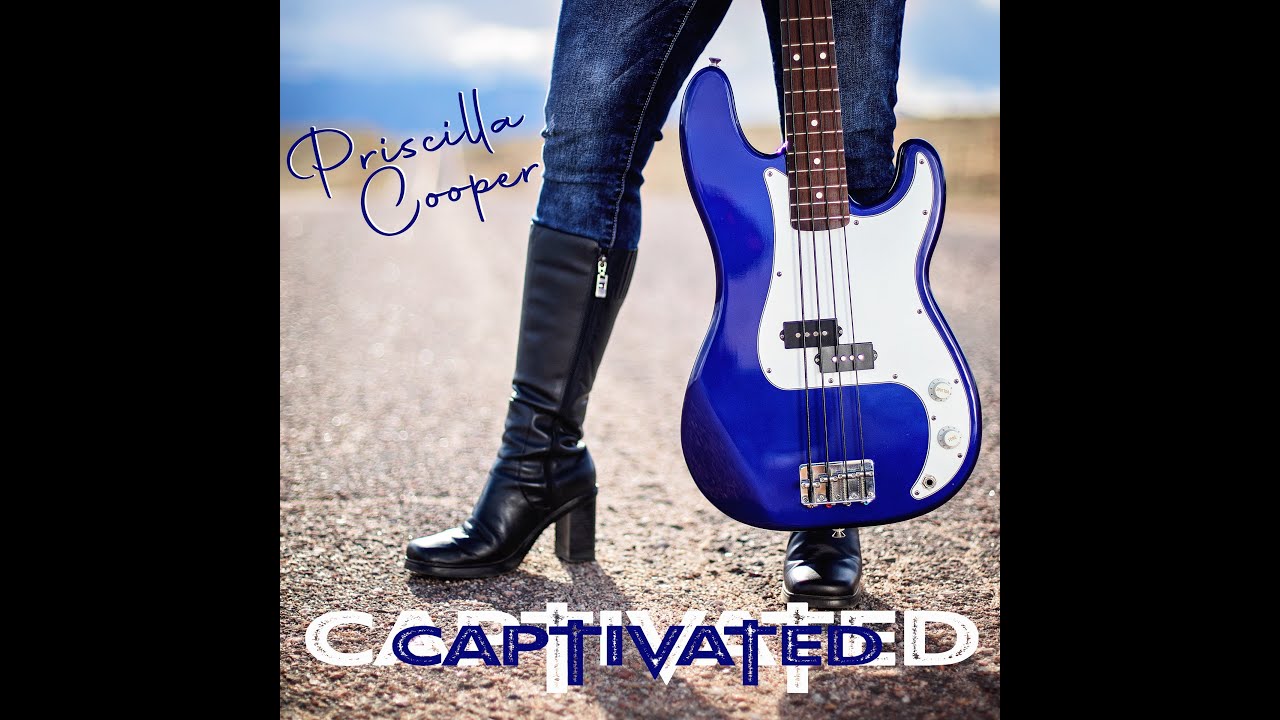 Captivated (Official Lyric Video) - Priscilla Cooper - YouTube