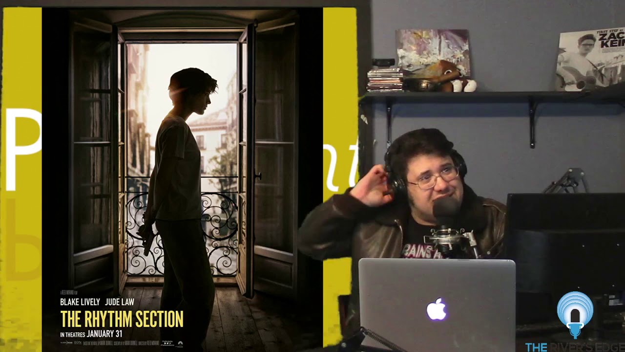 The Rhythm Section - Movie Review - YouTube