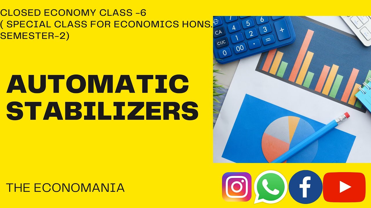 Automatic stabilizer ( closed economy class- 6) special class for ...