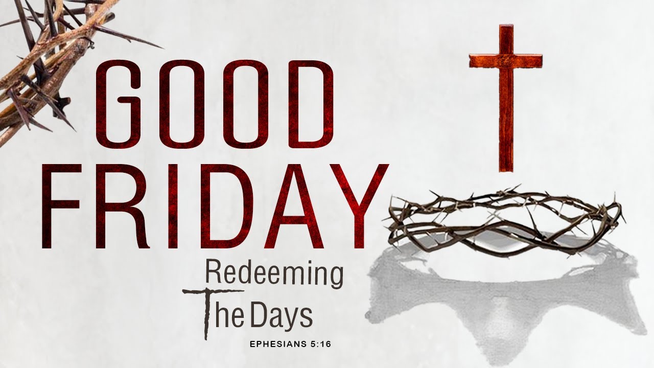 GOOD FRIDAY SERVICE | SALEM FELLOWSHIP | 29.03.24 - YouTube