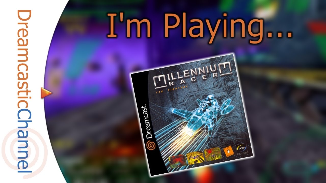 I'm Playing: Millennium Racer: Y2K Fighters (Dreamcast) (Unreleased ...