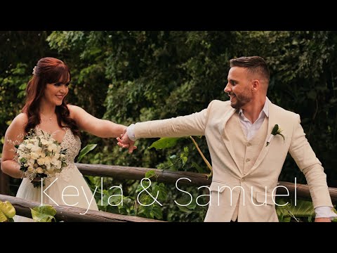 Shortfilm Keyla & Samuel / Recanto Pérola Eventos / Limeira - SP