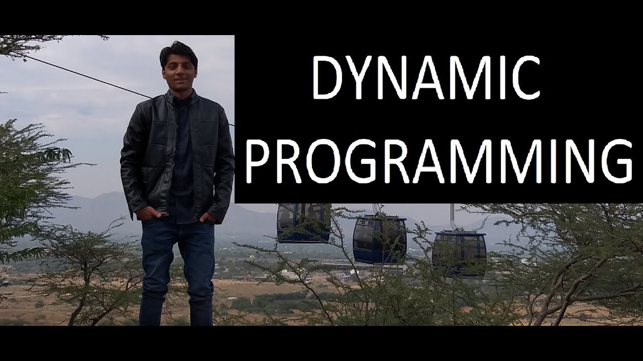 Dynamic Programming: Change the Object to DP - YouTube