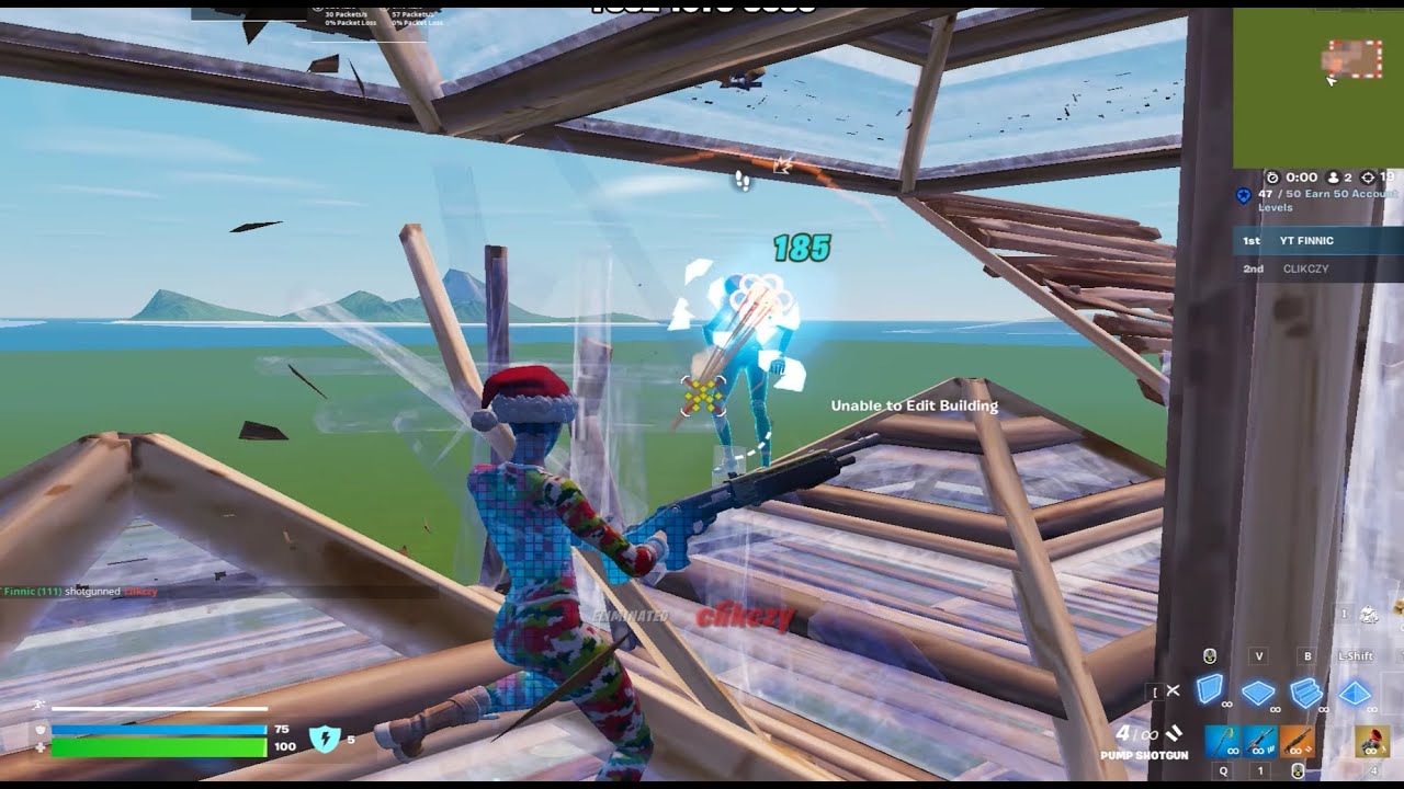 The RIZZler Of OG Fortnite (montage) - YouTube