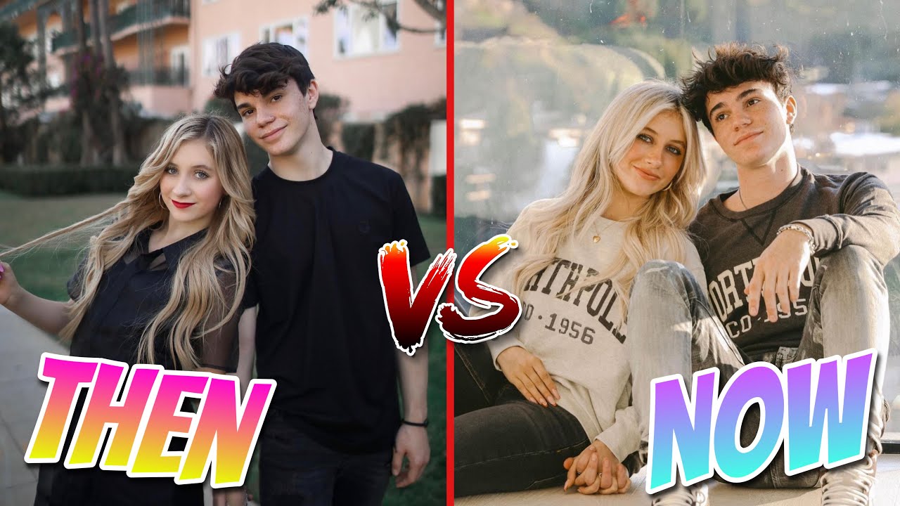 JELLIANA THEN VS NOW 2020-2023 ️ | Elliana Updates - YouTube