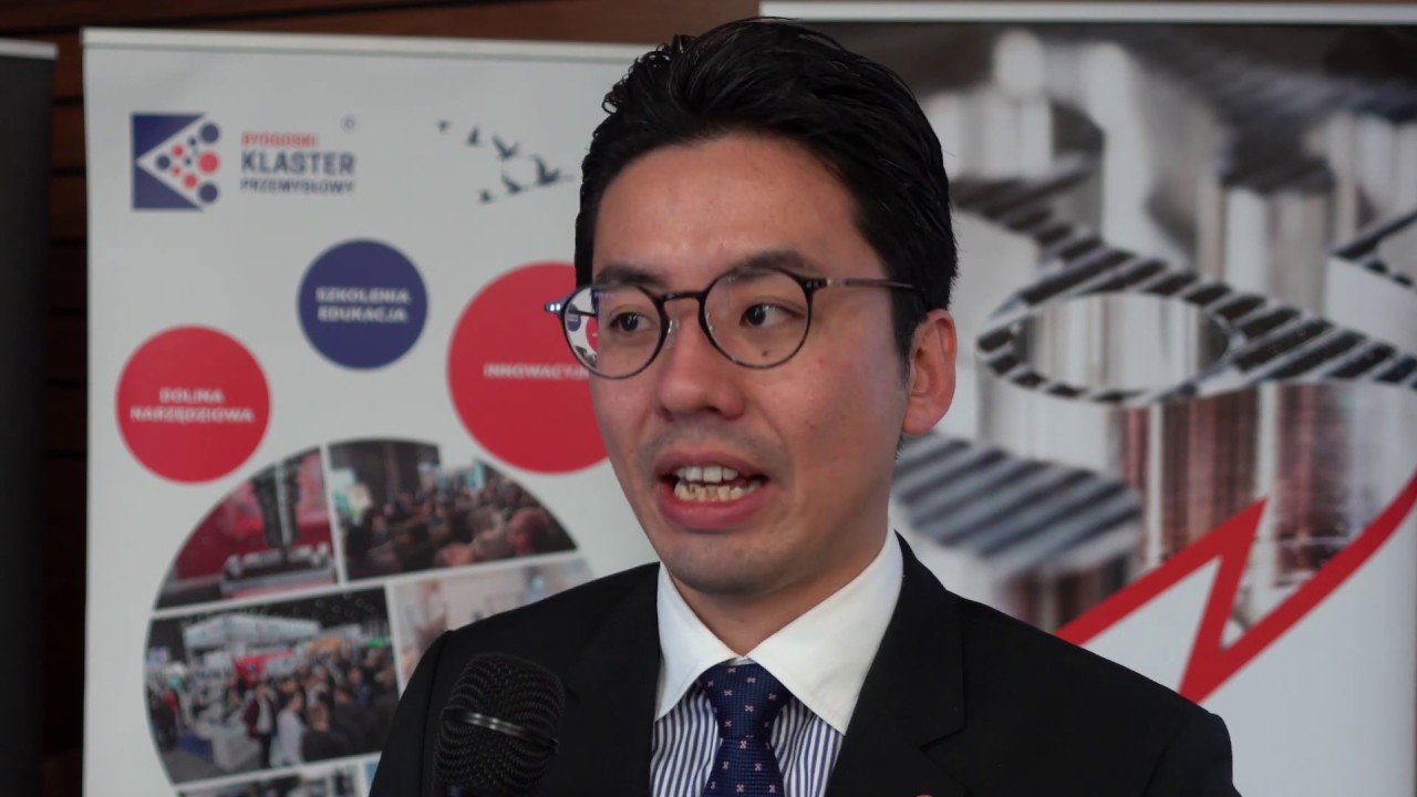 Interview with Mr Sho Tanaka from YASDA Company - YouTube